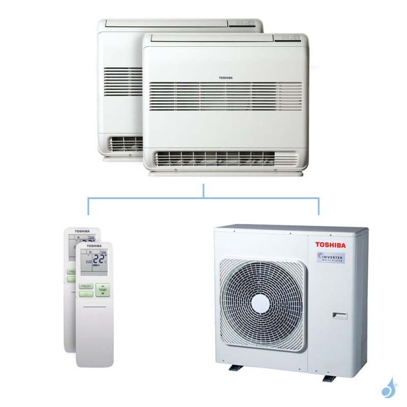 Toshiba 18000 BTU (R32) outdoor unit | DTN Group | DTN Group - Echipamente frigorifice și de ...